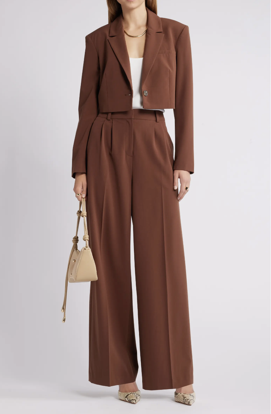 10 Mocha Mousse Fashion Staples That Are A 2025 Necessity